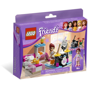 Lego 3939 Friends Miina ložnice