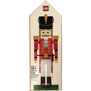 Lego Limited Edition 4002017 The Nutcracker