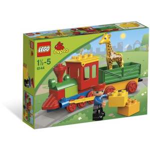 Lego Duplo 6144 Vláček v ZOO