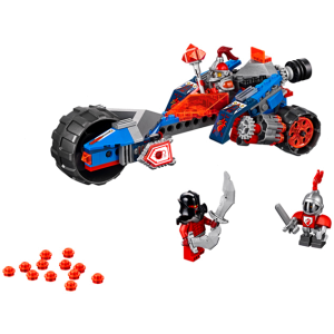 Lego Nexo Knights 70319 Macyin hromový palcát - Hracky-kong.cz
