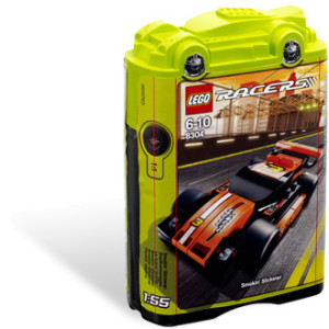 LEGO Racers 8304 Silniční švihák