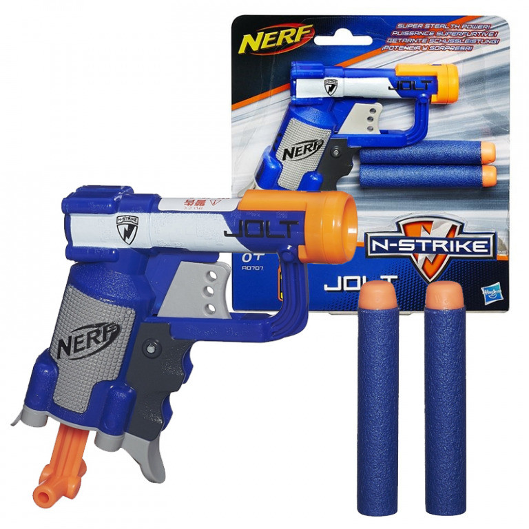 HASBRO A0707 - Nerf Elite Jolt hracky-kong.cz