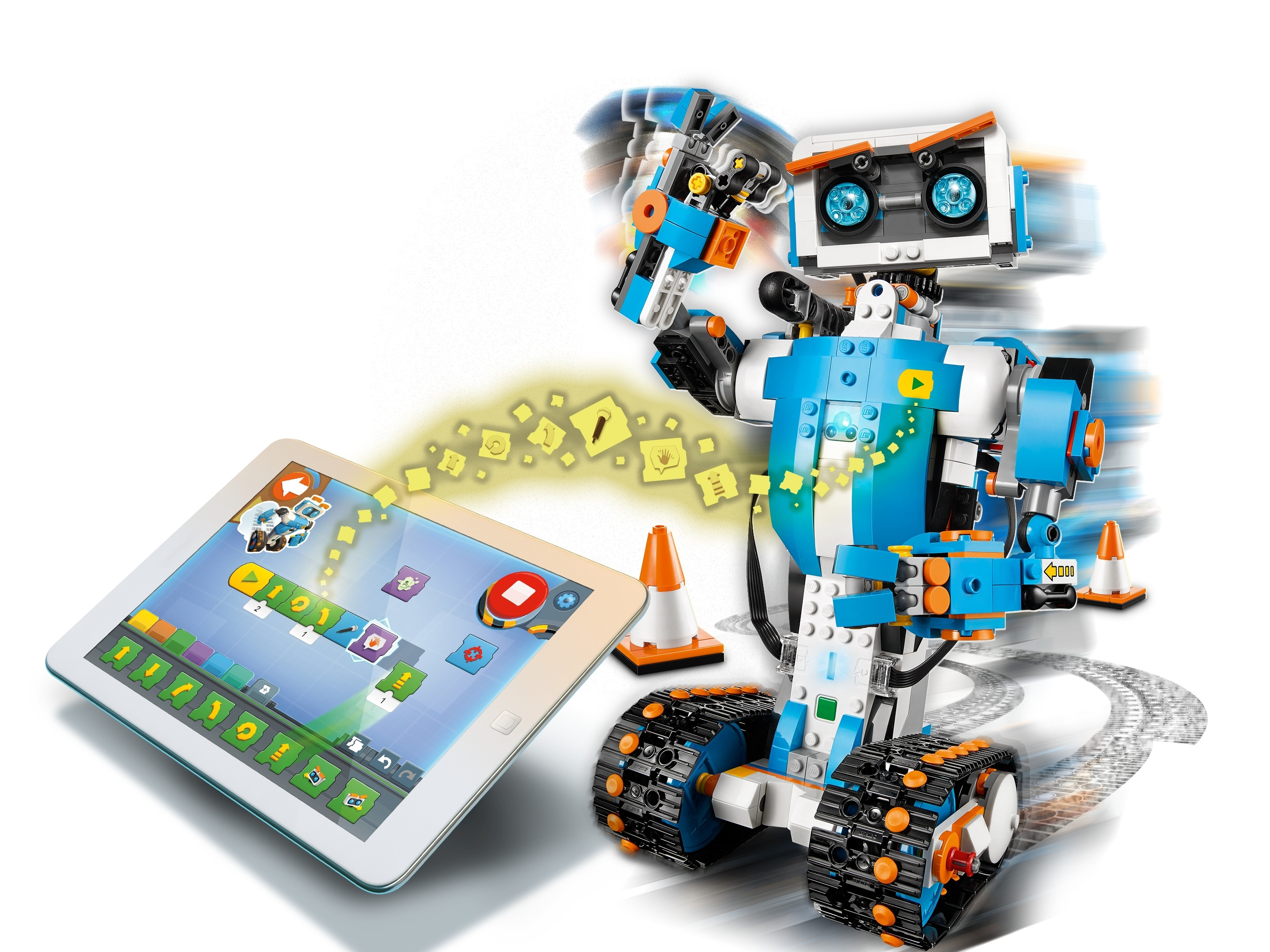 LEGO BOOST 17101 Creative Toolbox