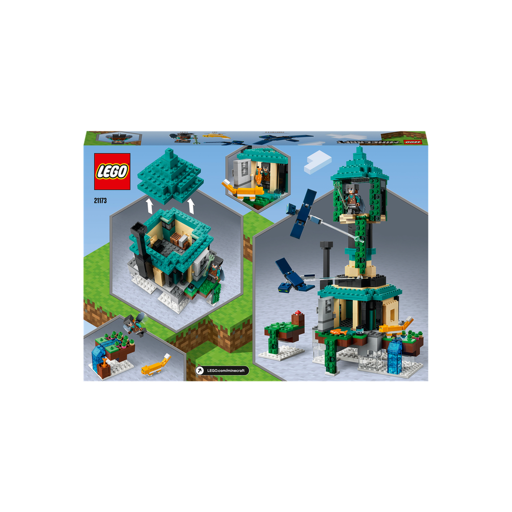 LEGO® Minecraft™ 21173 Věž v oblacích