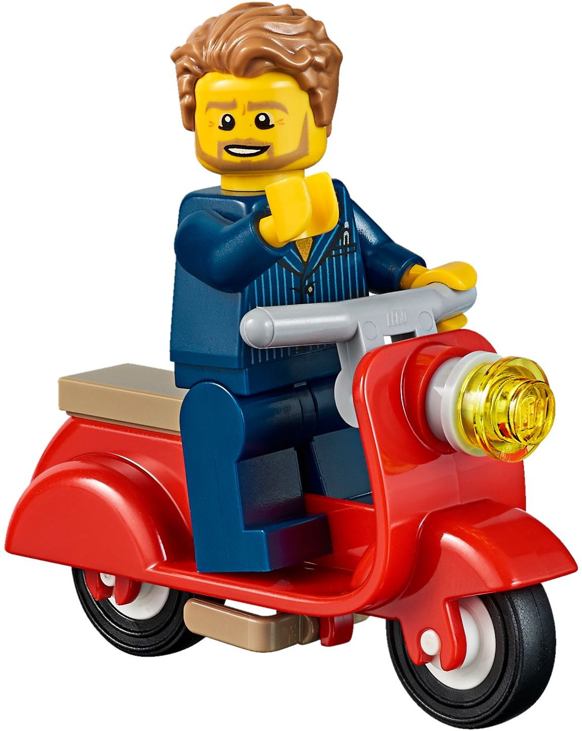 LEGO CREATOR 31065 Městský dům se zahrádkou - Hracky-kong.cz