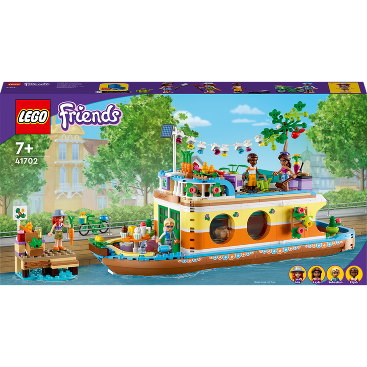 LEGO Friends 41702 Hausbót
