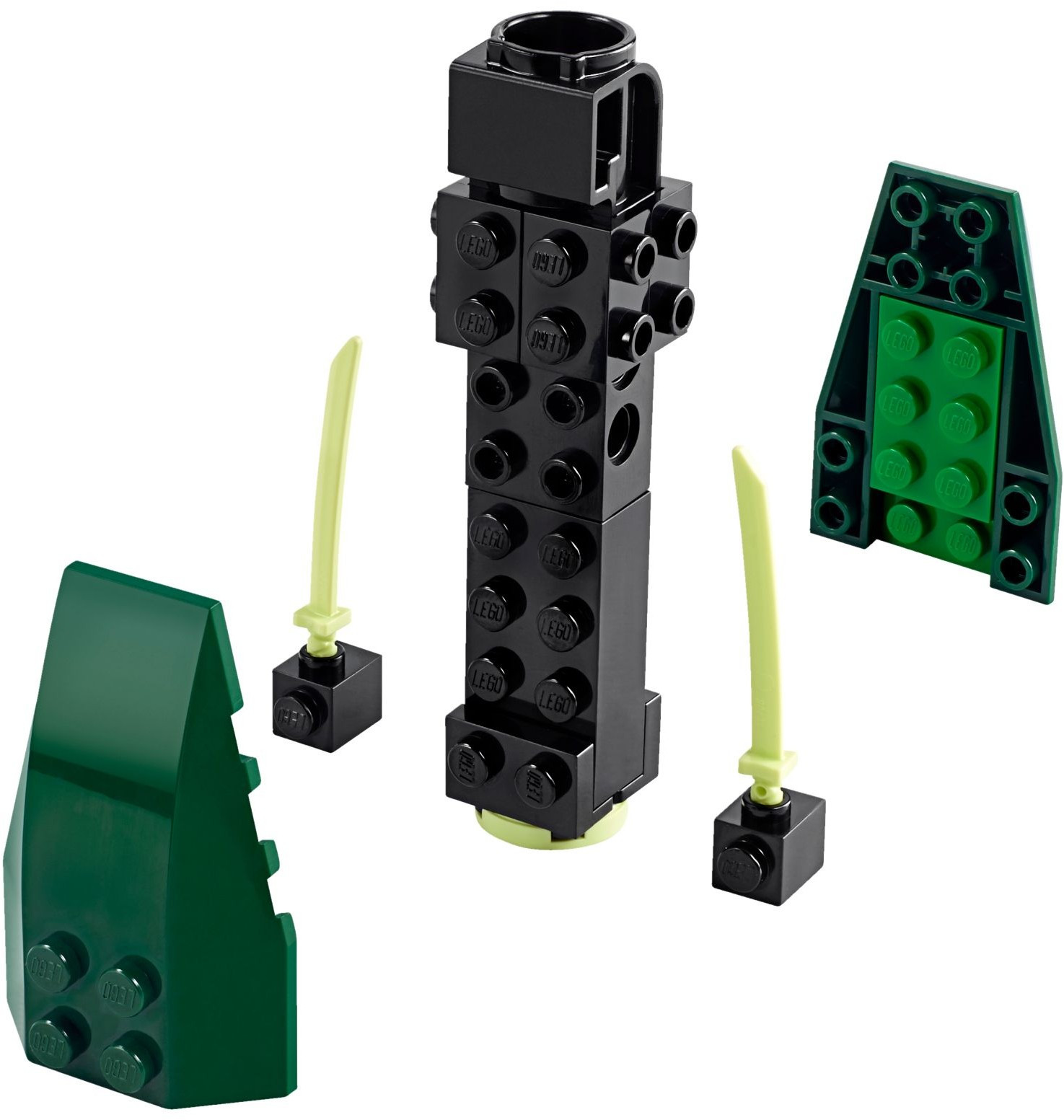 LEGO Ninjago 70743 Morrův letoun Airjitzu - Hracky-kong.cz