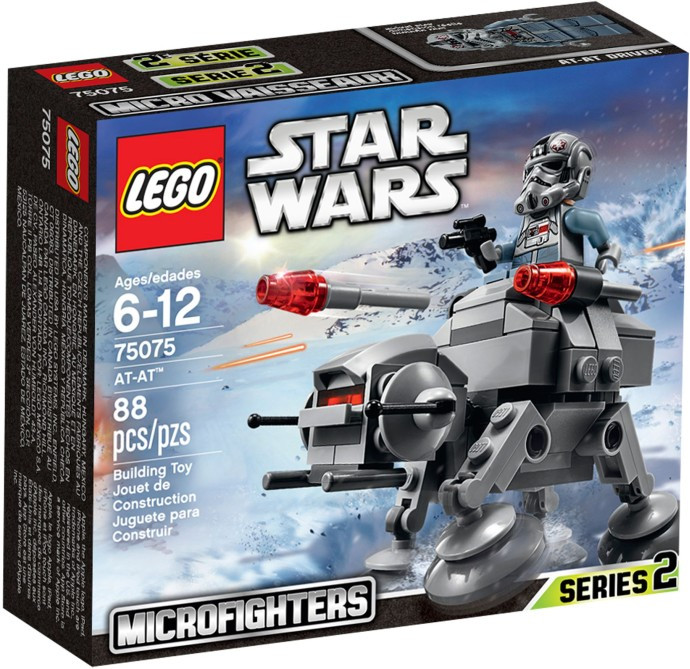 LEGO Star Wars 75075 - AT-AT - Hracky-kong.cz