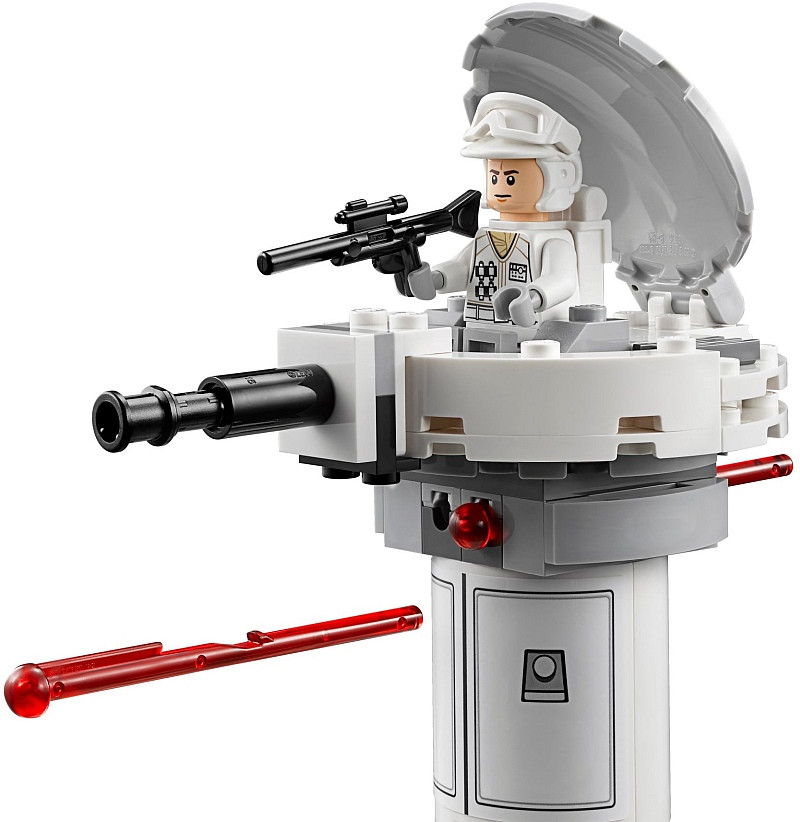 LEGO Star Wars 75138 Útok z planety Hoth - Hracky-kong.cz