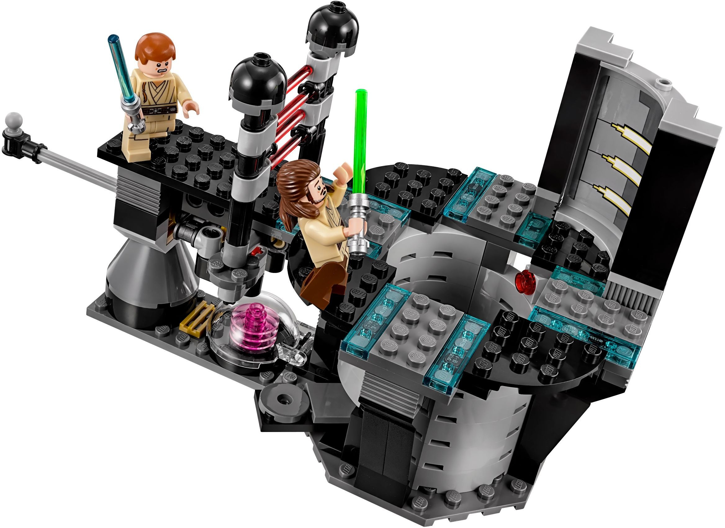 Lego Star Wars 75169 Souboj o Naboo - Hracky-kong.cz
