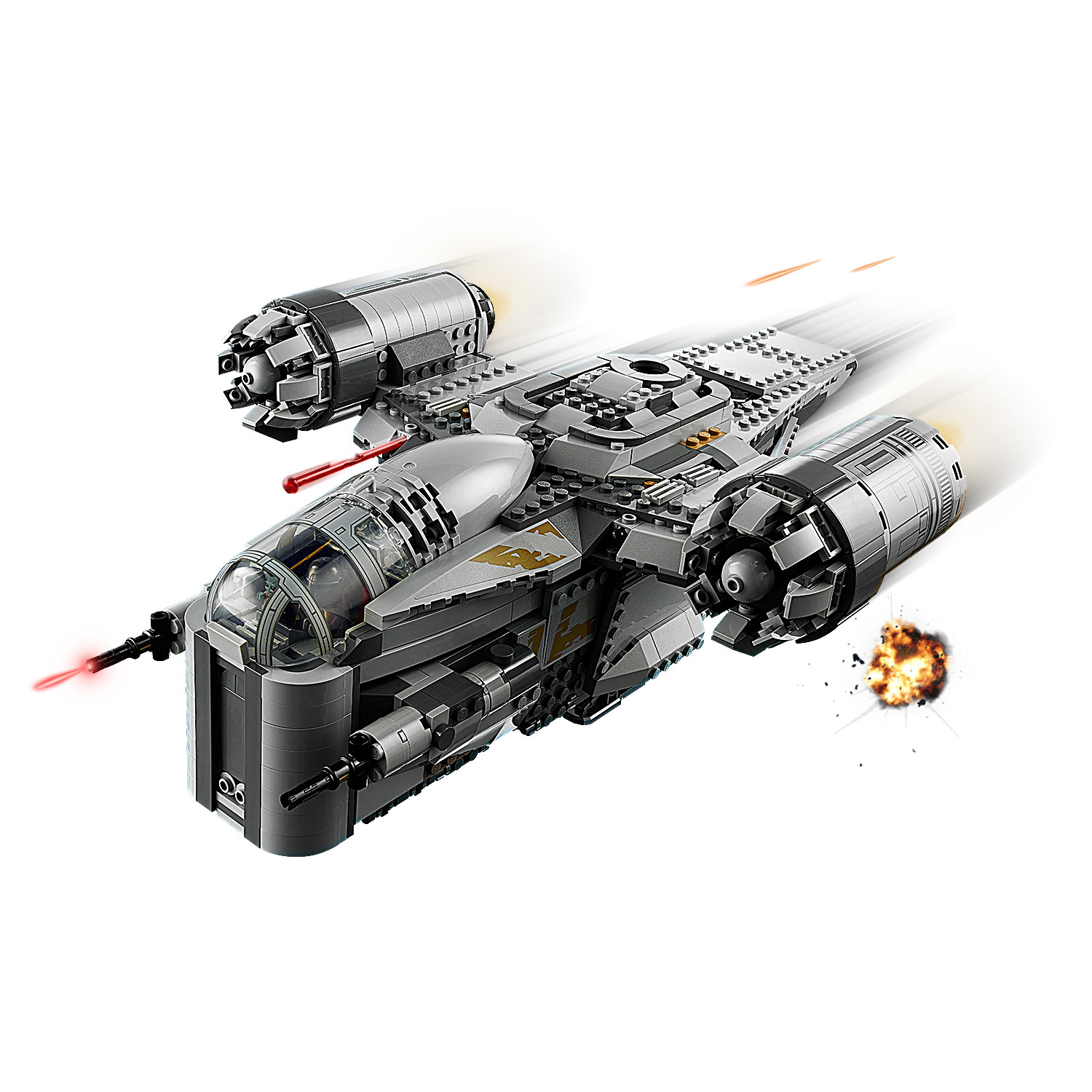 LEGO Star Wars 75292 Razor Crest