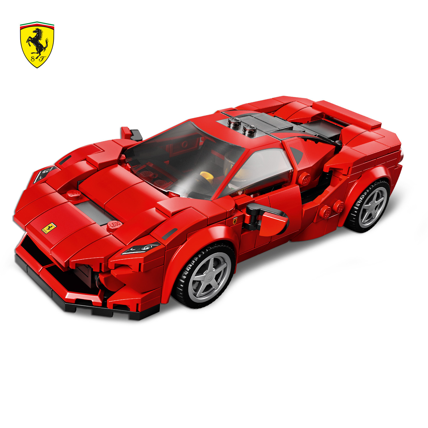 LEGO Speed Champions 76895 Ferrari F8 Tributo