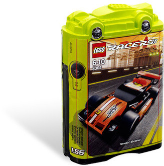 LEGO Racers 8304 Silniční švihák