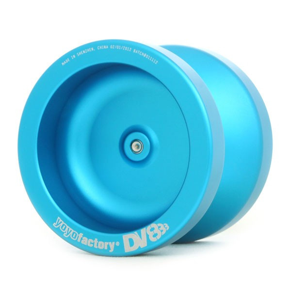YoYo YoYoFactory DV888 Modré barvy