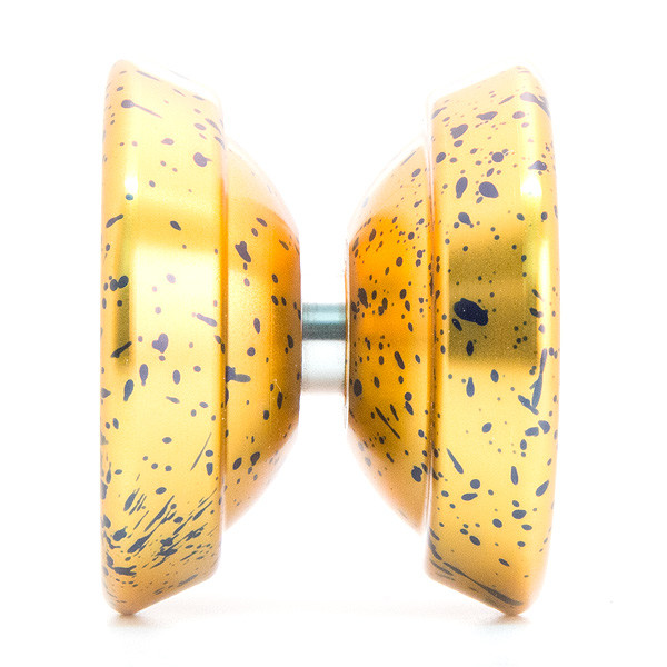 YoYo YoYoFactory Genesis - Gold/Blue Acid