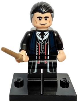 LEGO 71022 Minifigurky Harry Potter - 22 Percival Graves