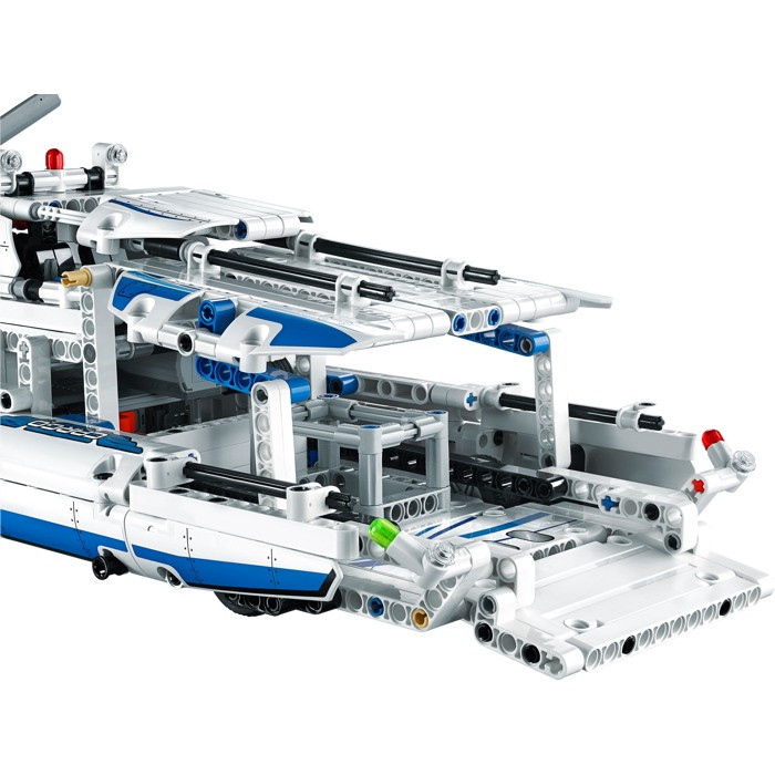 LEGO 42025 Technic - Nákladní letadlo
