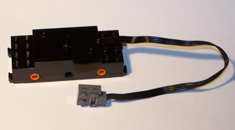 Lego Power Functions 88002 Motor pro vlaky