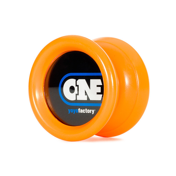 YoYo YoYoFactory One - Oranžové