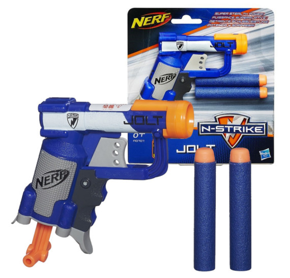 HASBRO A0707 - Nerf Elite Jolt hracky-kong.cz