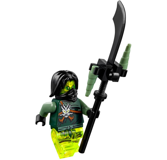 LEGO Ninjago 70743 Morrův letoun Airjitzu - Hracky-kong.cz