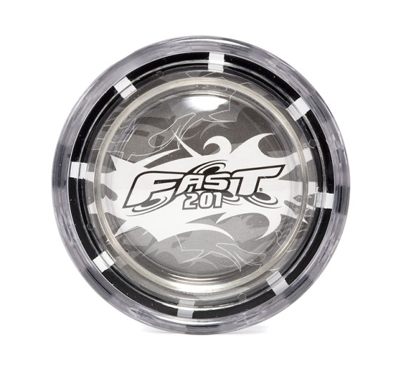 YoYo YoYoFactory Fast 201 - Černé - Hracky-kong.cz
