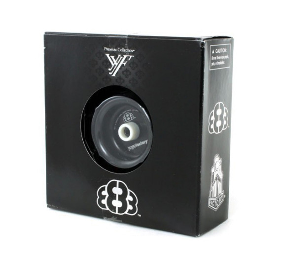 YoYo YoYoFactory 888 - Černé